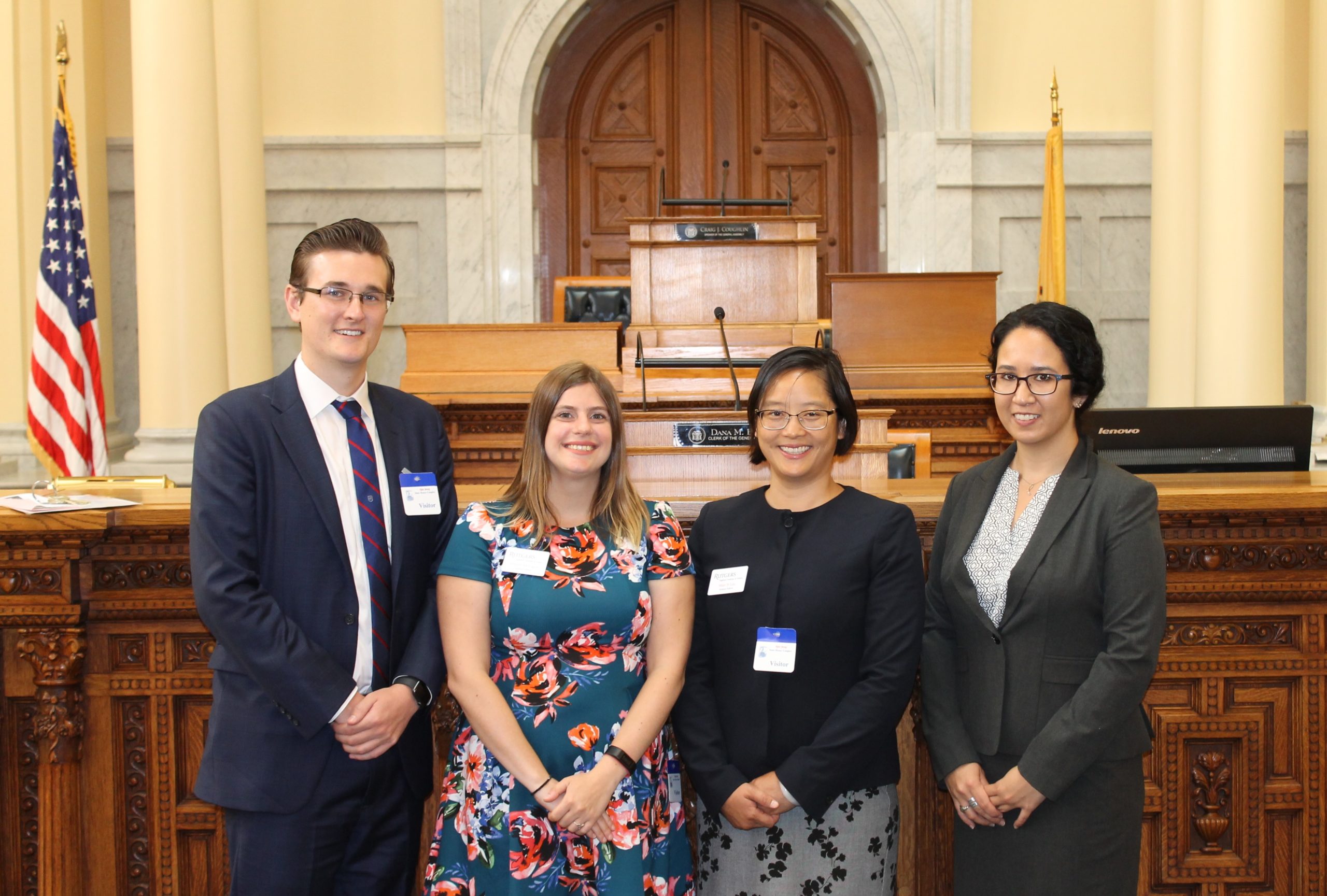 State Benefits From Scientists With Rutgers’ Eagleton Science and ...