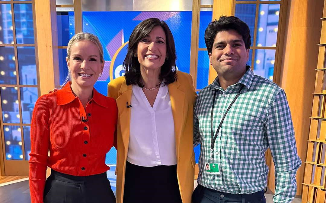 From New Jersey to Botswana to ABC News: Global Oncology Fellow ...