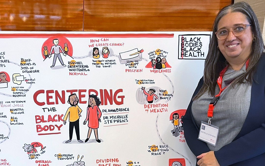 Meet Michelle Stephens, a Humanist Who Explores Connections between Race and Health | Rutgers ...