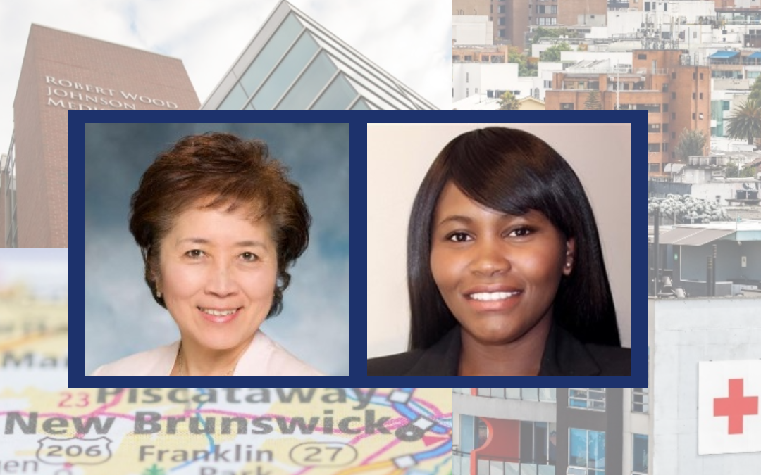 Spotlight: Office of Global Health at Robert Wood Johnson Medical ...