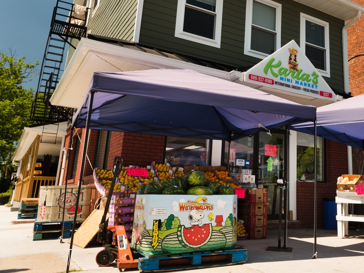 Resilient New Jersey