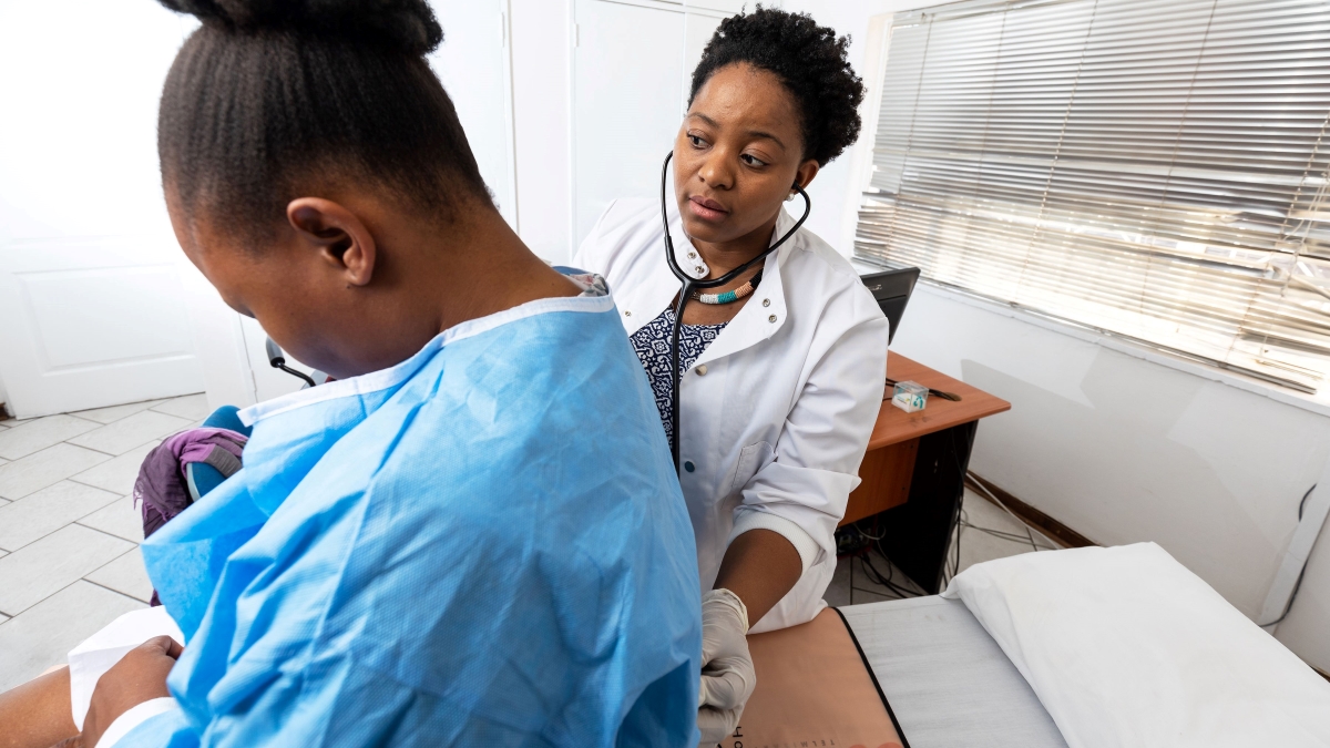 Time to Step Up and Fight Cancer in Africa | News